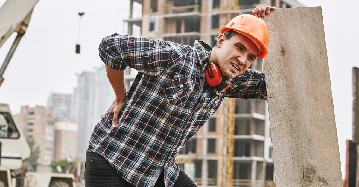 Lifetime Prevalence of Self-Reported Work-Related Health Problems Among ...