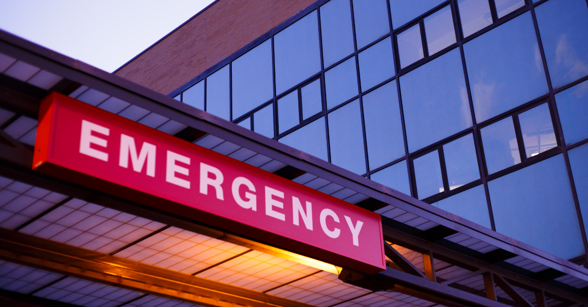 Nonfatal Drug Overdoses Treated in Emergency Departments — United ...