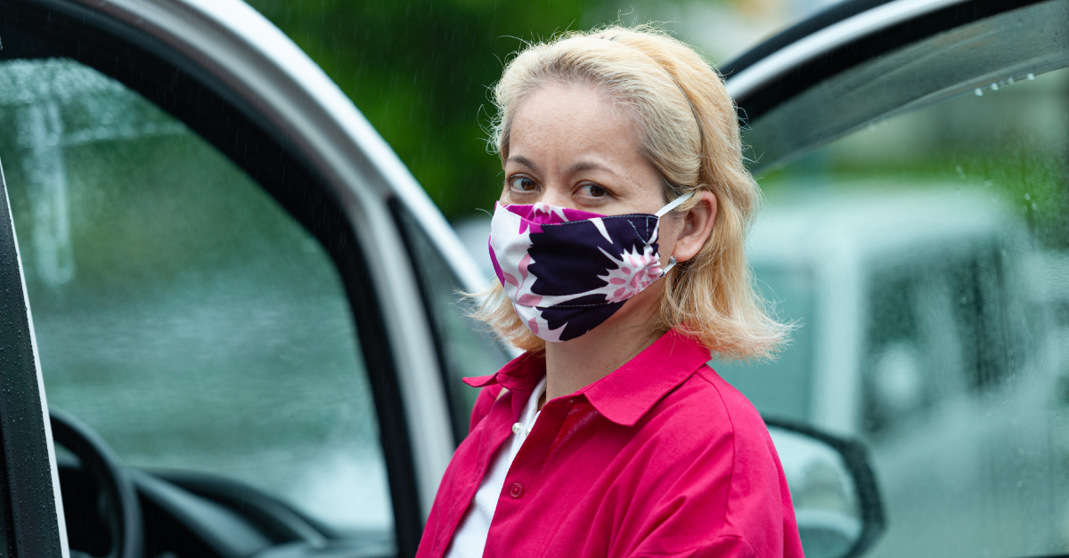 Factors Associated with Cloth Face Covering Use Among Adults During the ...
