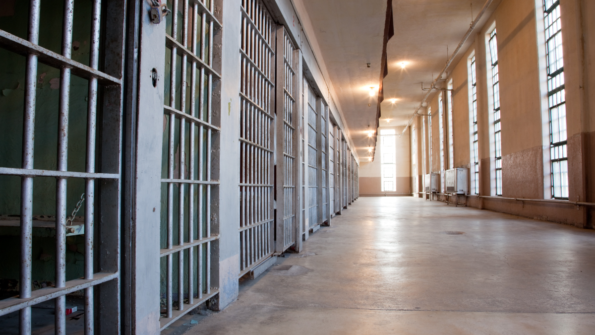 Notes from the Field: COVID-19 Prevention Practices in State Prisons ...