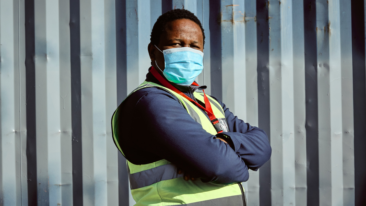 Racial and Ethnic Disparities Among COVID-19 Cases in Workplace ...