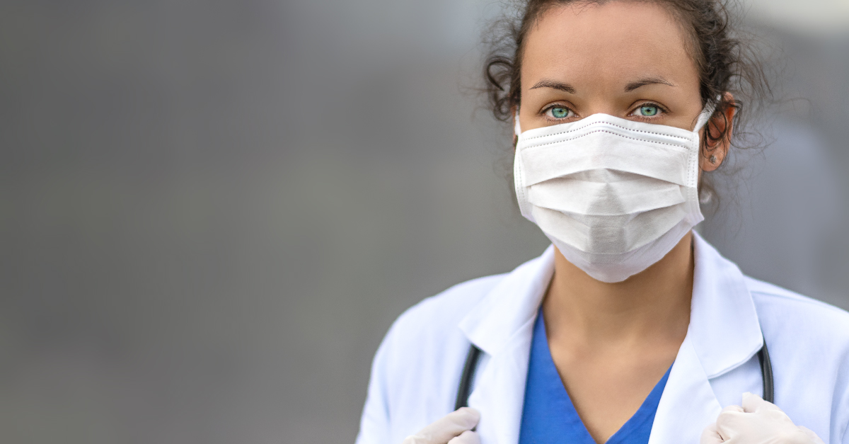 Seroprevalence of SARS-CoV-2 Among Frontline Health Care Personnel in a ...