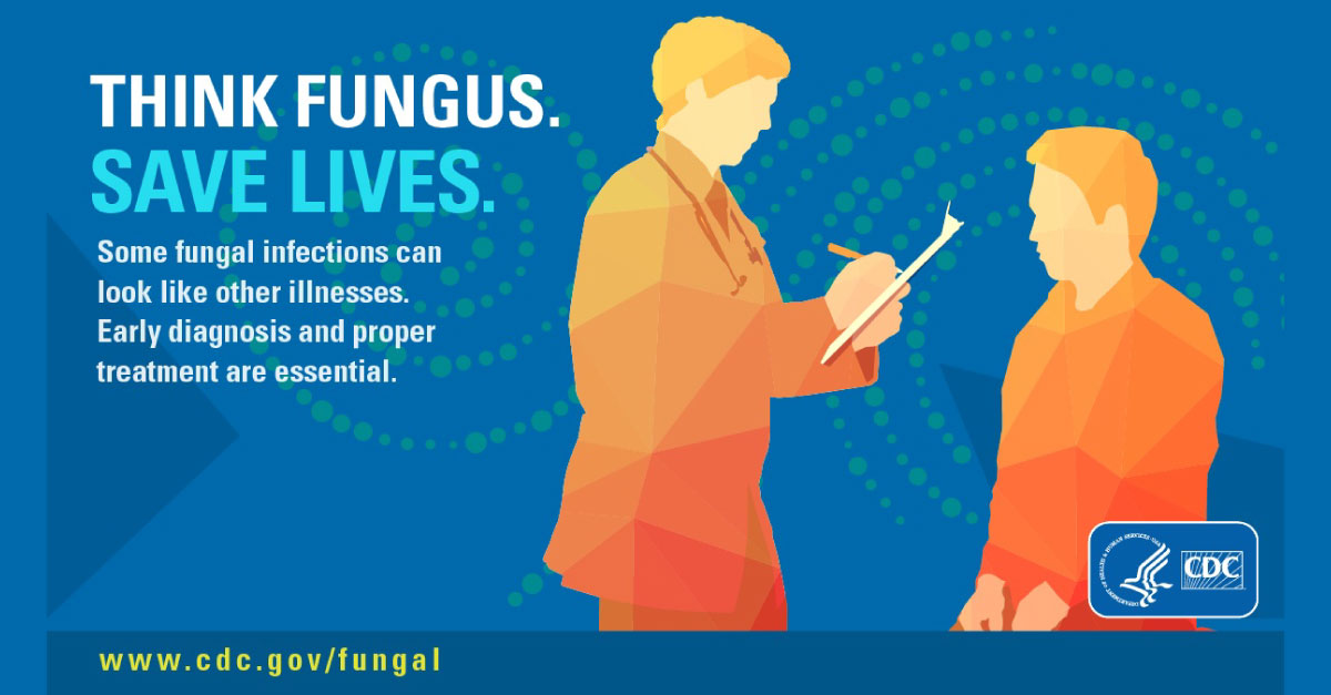 Public Awareness of Invasive Fungal Diseases — United States, 2019 | MMWR