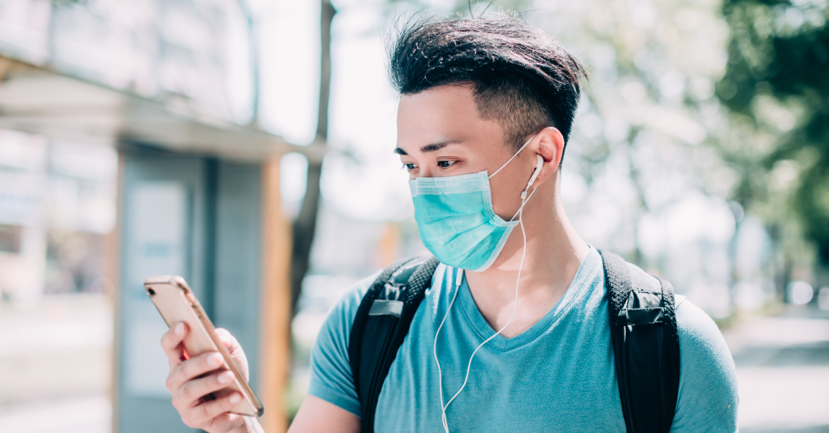 COVID-19 Contact Tracing in Two Counties — North Carolina, June–July ...