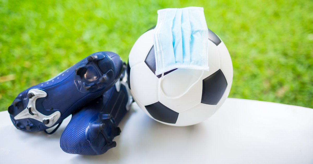COVID-19 Outbreak Among a University’s Men’s and Women’s Soccer Teams ...