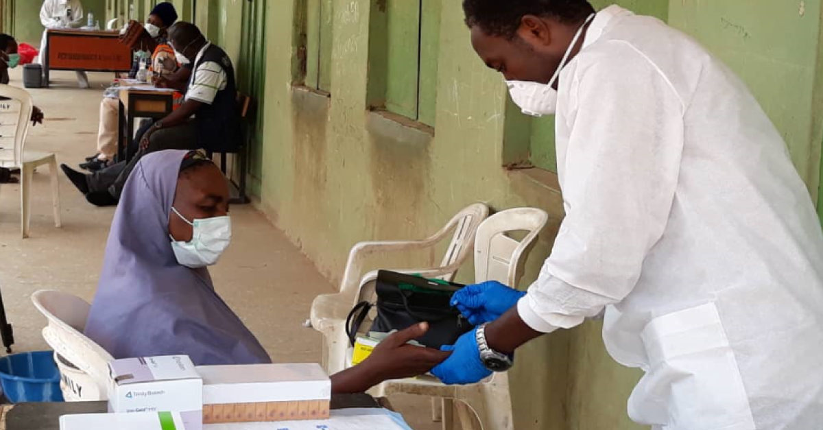 Rapid Scale-up of an Antiretroviral Therapy Program Before and During ...