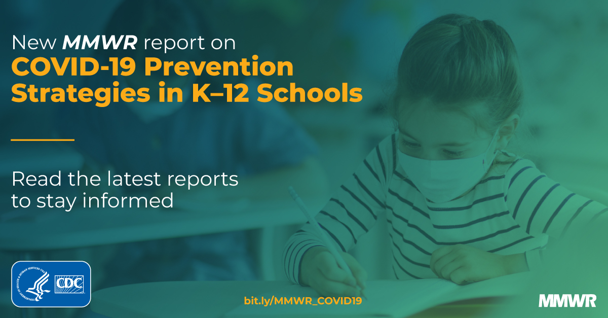 COVID-19–Related School Closures and Learning Modality Changes — United ...