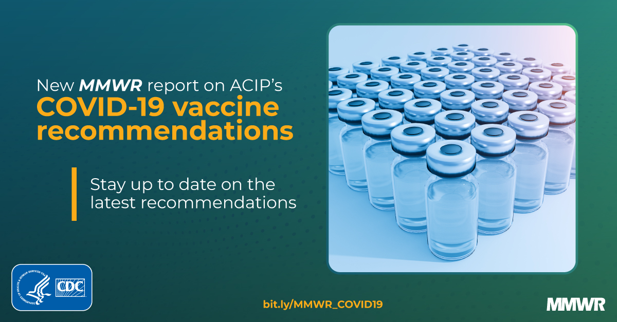 The Advisory Committee on Immunization Practices’ Interim ...