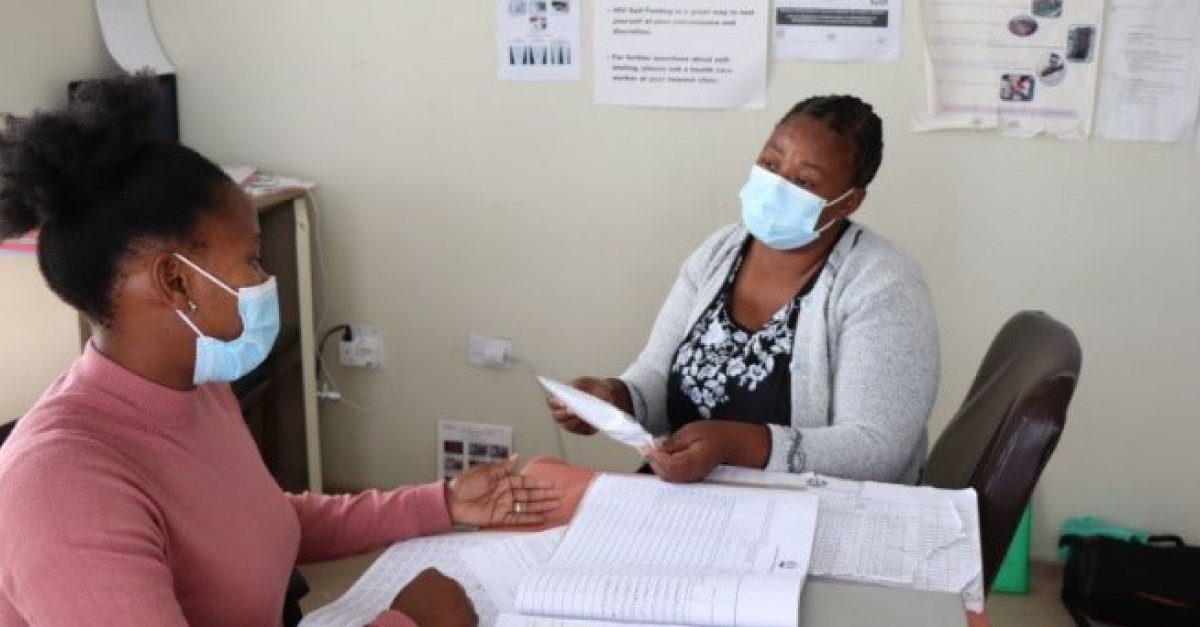 Impact of the DREAMS Program on New HIV Diagnoses in Adolescent Girls ...