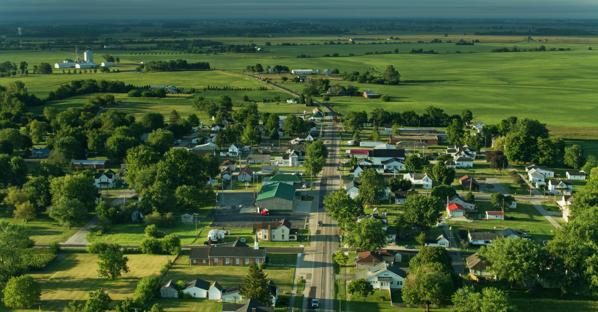 Self-Rated Physical Health Among Working-Aged Adults Along the Rural ...