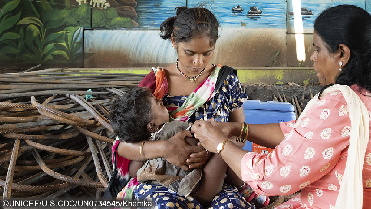 Progress Toward Measles and Rubella Elimination — India, 2005–2021 | MMWR