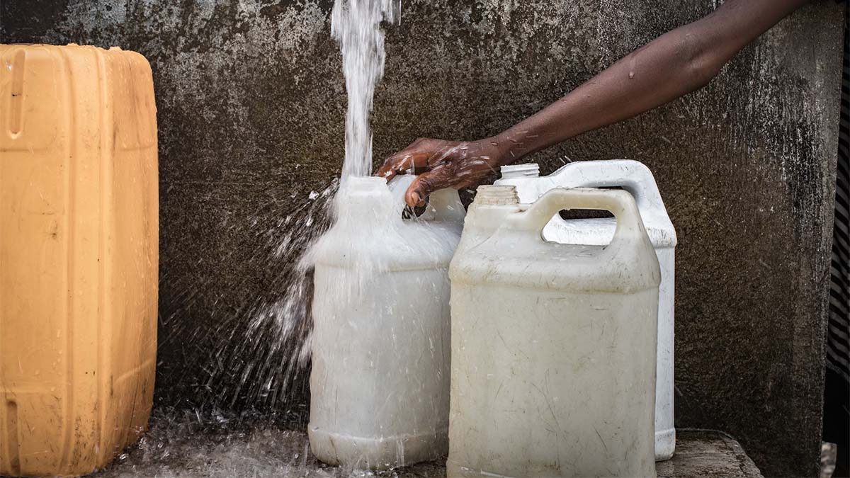 Cholera Outbreak — Haiti, September 2022–January 2023 | MMWR