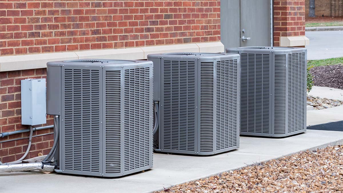 Ventilation Improvements Among K–12 Public School Districts — United ...