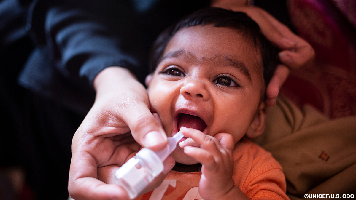 Progress Toward Poliomyelitis Eradication — Worldwide, January 2021–March 2023 | MMWR