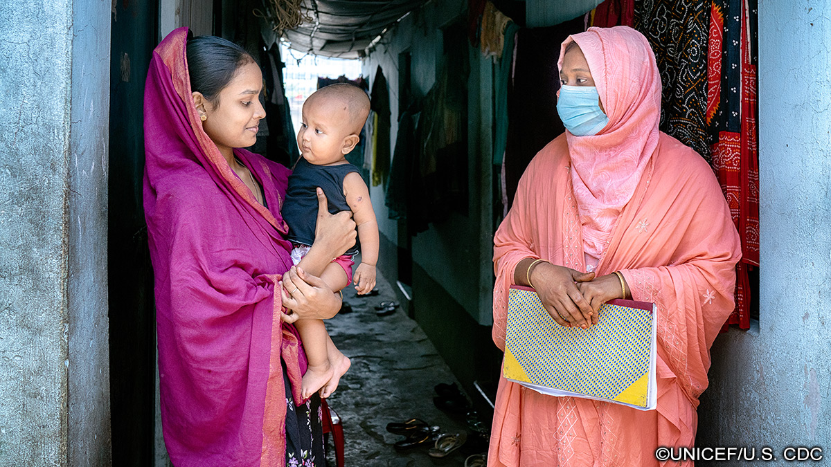 Status of New Vaccine Introduction — Worldwide, 2016–2021 | MMWR