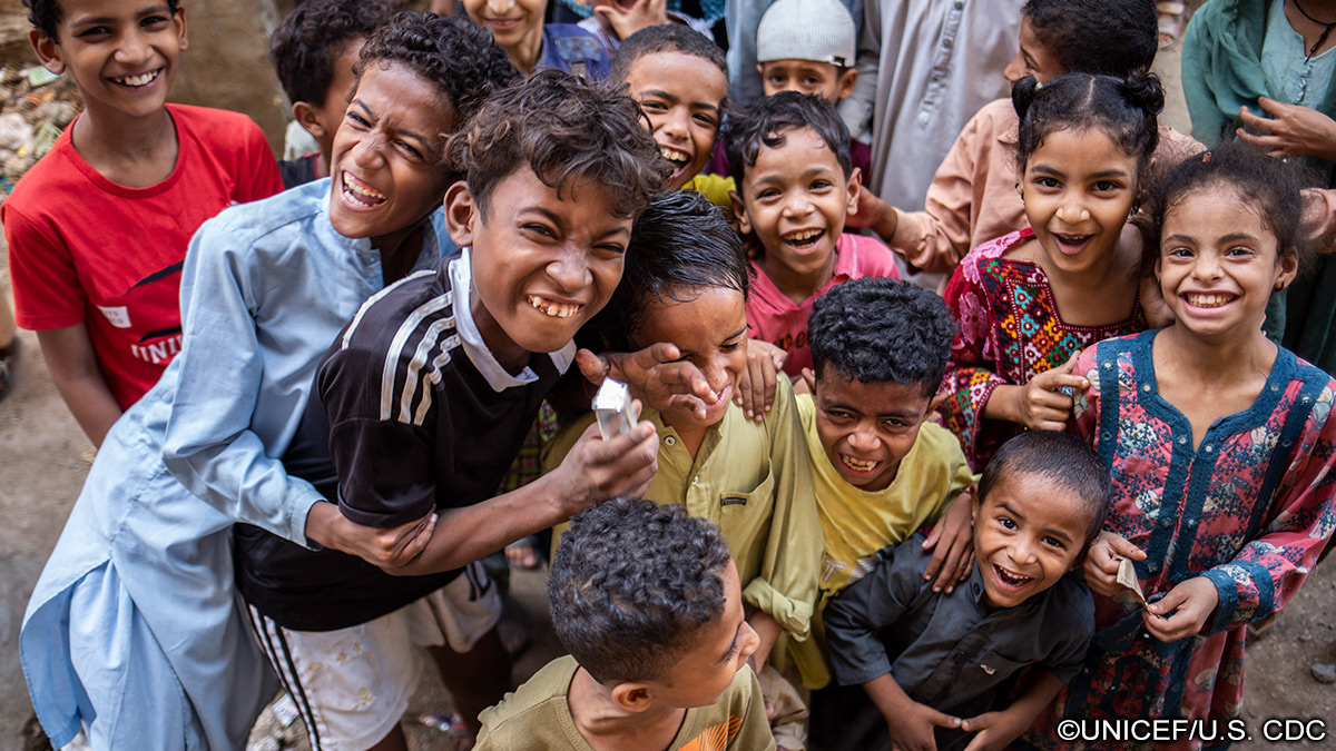 Progress Toward Poliomyelitis Eradication — Pakistan, January 2022–June 2023 | MMWR