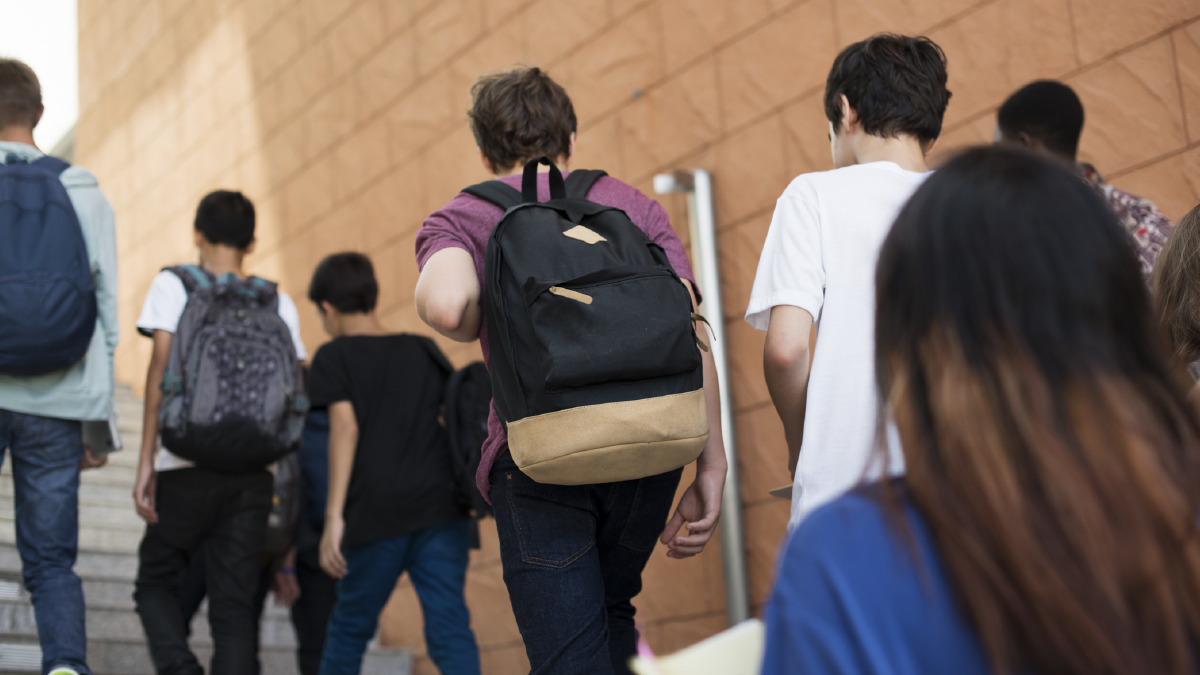 Report of Unfair Discipline at School and Associations with Health Risk ...