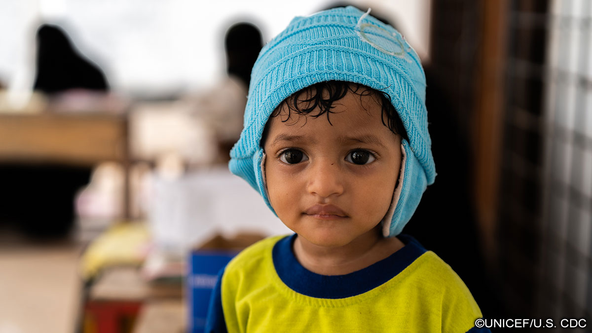 Progress Toward Measles Elimination — World Health Organization Eastern ...
