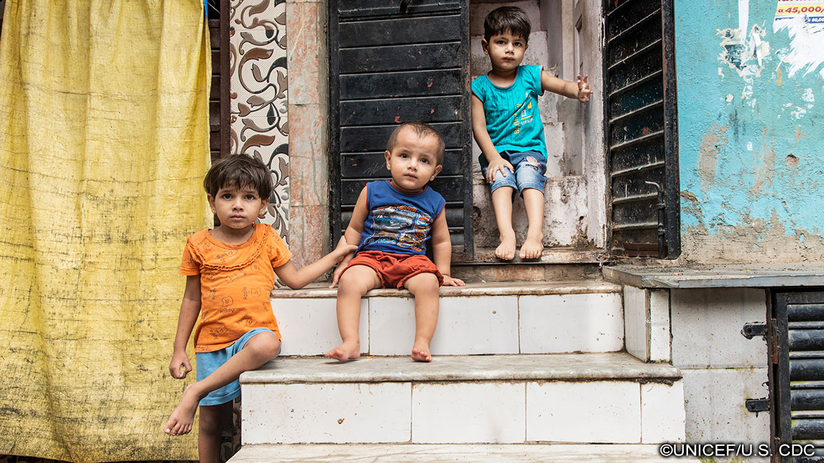 Progress Toward Rubella and Congenital Rubella Syndrome Elimination ...