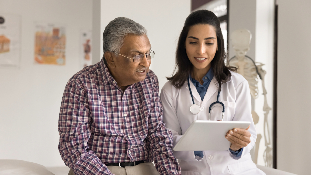 Early Safety Findings Among Persons Aged ≥60 Years Who Received a ...