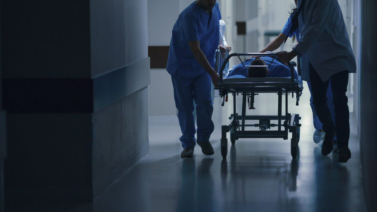 Notes from the Field: Detection of Medetomidine Among Patients ...