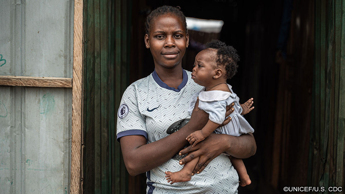 Routine Vaccination Coverage — Worldwide, 2023 | MMWR