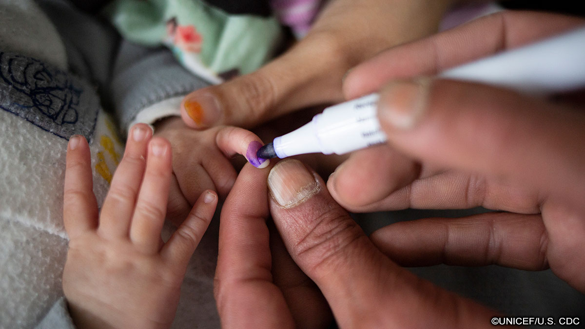 Progress Toward Poliomyelitis Eradication — Afghanistan, January 2023 ...