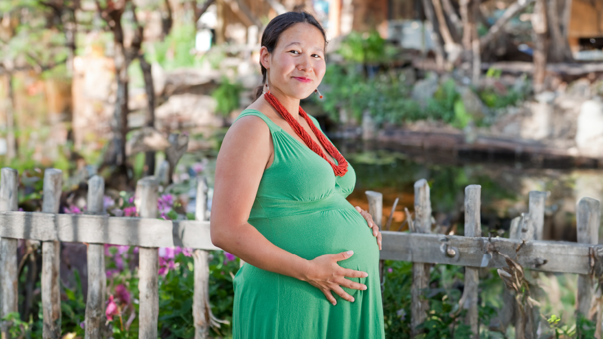 COVID-19–Associated Hospitalizations and Maternal Vaccination Among ...