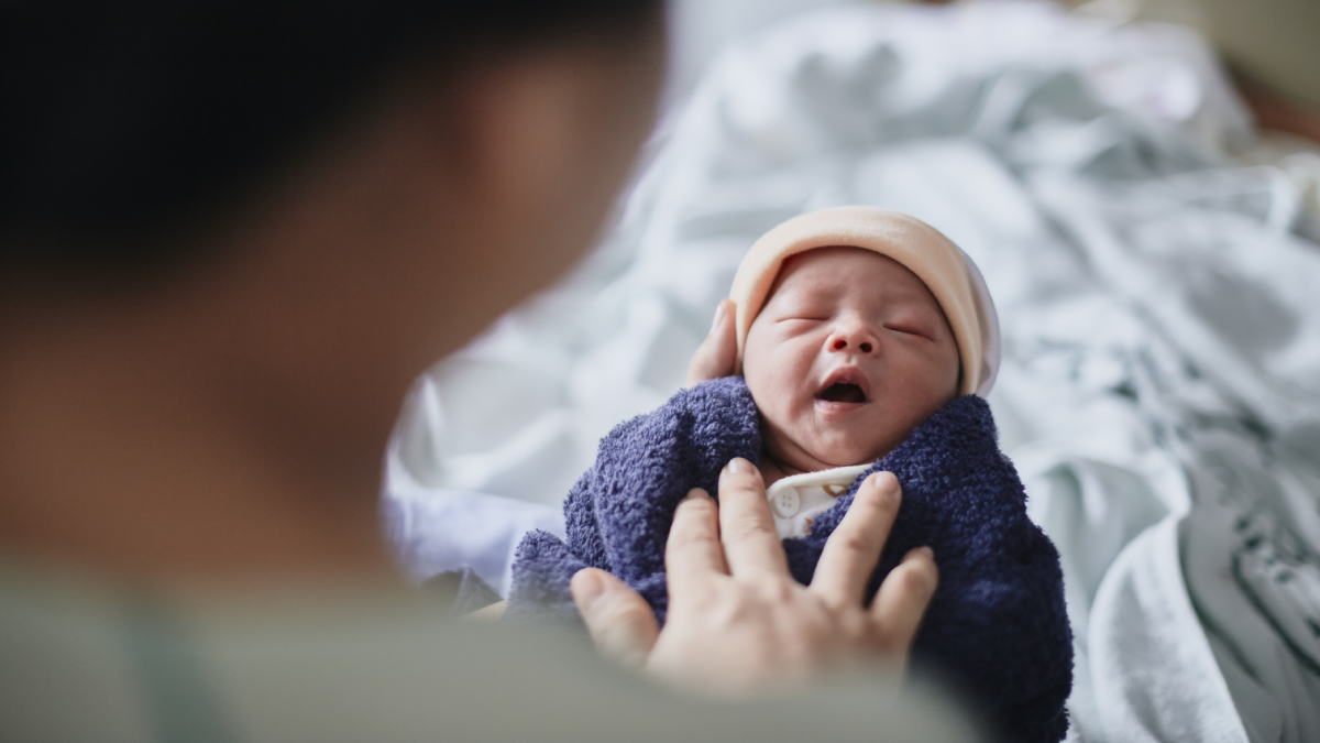 Use of Clesrovimab for Prevention of Severe Respiratory Syncytial Virus ...