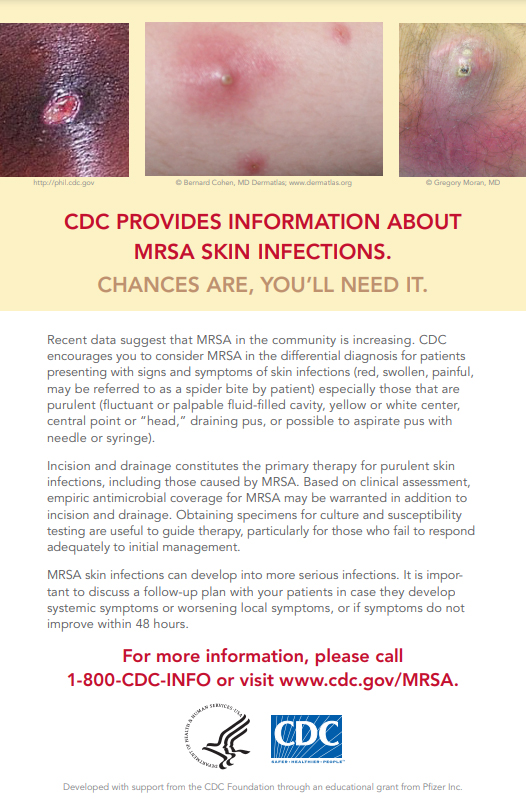 Early Mrsa Treatment