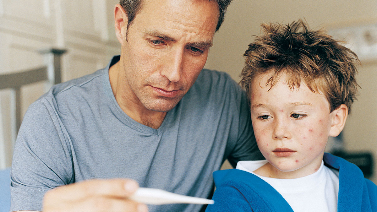 Teen Newsletter: Chickenpox | David J. Sencer CDC Museum | CDC