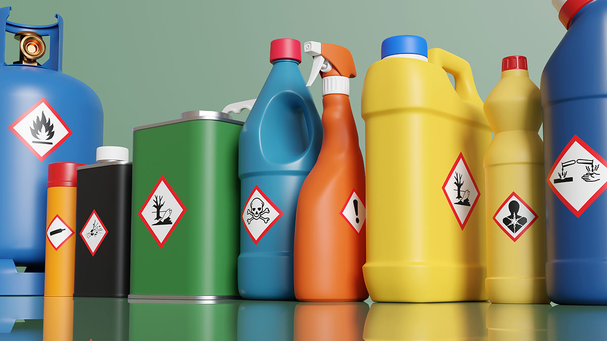 Guidelines For Protecting Yourself From Chemicals After A Disaster Guidelines For Protecting Yourself From Chemicals After A Disaster