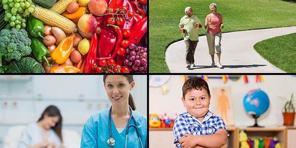 State and Local Strategies | DNPAO | CDC
