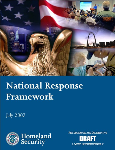 National Response Framework