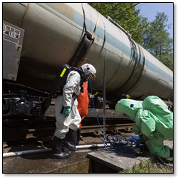 Examining Data Distribution: Toxicological Outbreaks