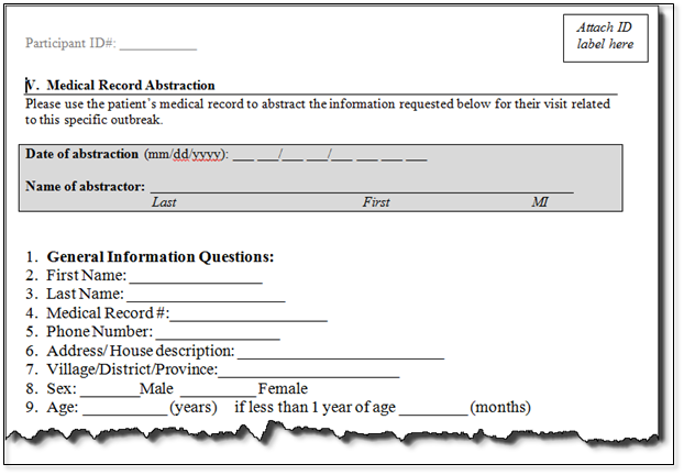 Clinical Data - continued2