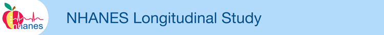 NHANES Longitudinal Study - Participant Page