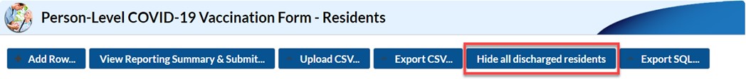 FAQs on Reporting COVID-19 Vaccination Data - June 2024 | NHSN | CDC