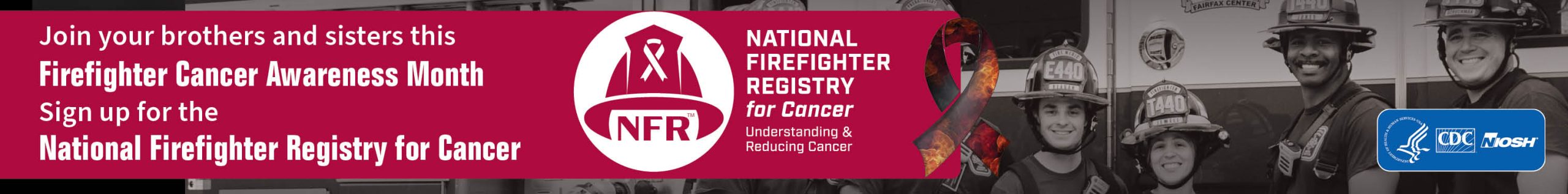 Firefighter Cancer Awareness Month Toolkit | NIOSH | CDC