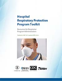 Hospital Respiratory Protection Program Toolkit | Healthcare Workers | CDC