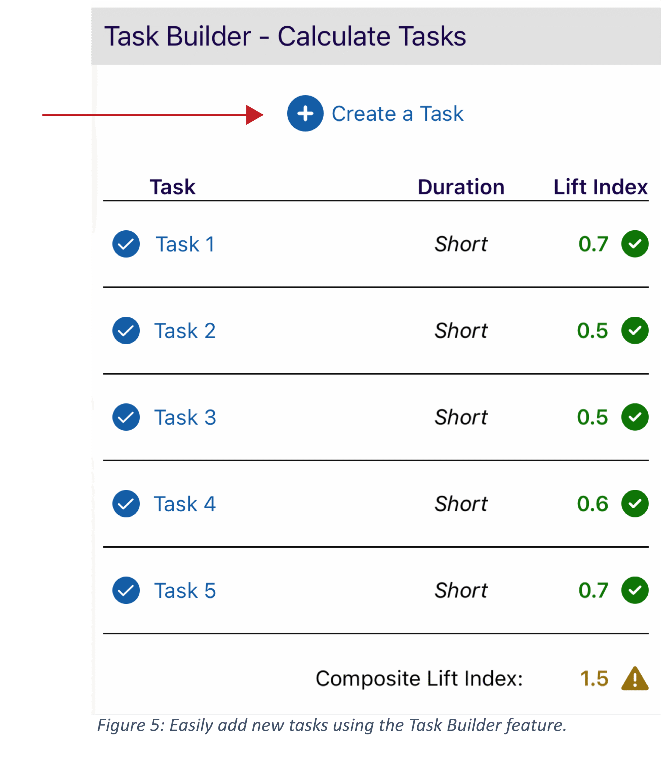 How to Use the New NLE Calc App Features to Help Prevent Back Injuries ...