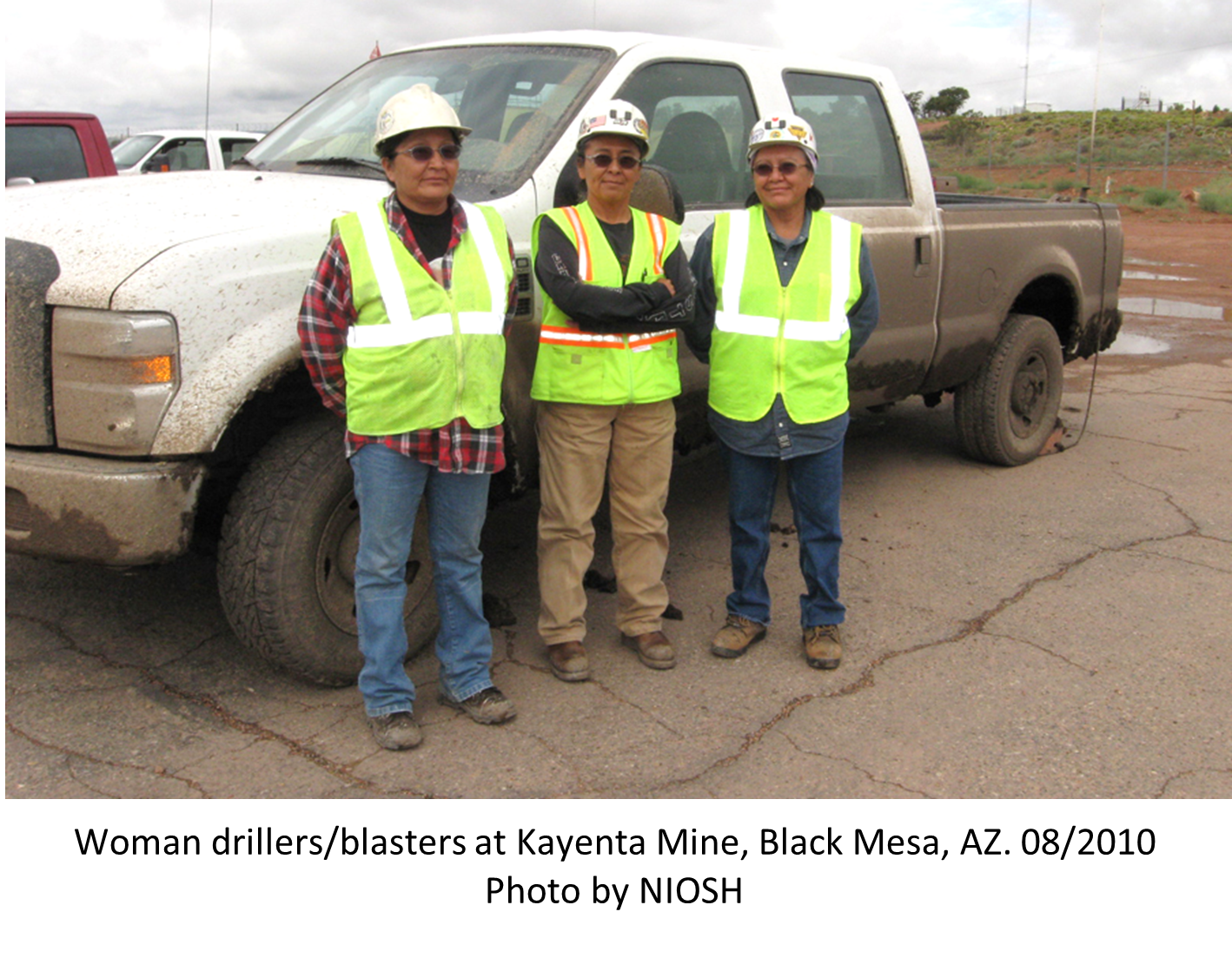 Women in Coal Mining | NIOSH Blogs | CDC