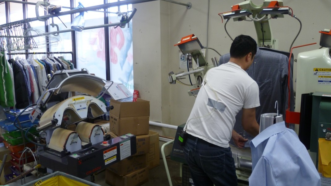 Occupational Exposures to New Dry Cleaning Solvents | NIOSH Blogs | CDC