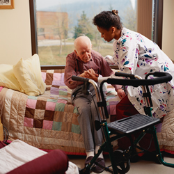 Assaults on Nursing Assistants | NIOSH Blogs | CDC
