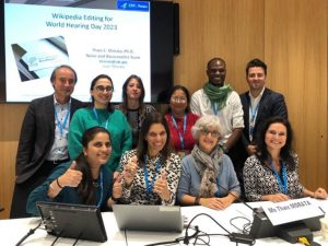 Sharing Quality Information On All Things Related to Hearing ...