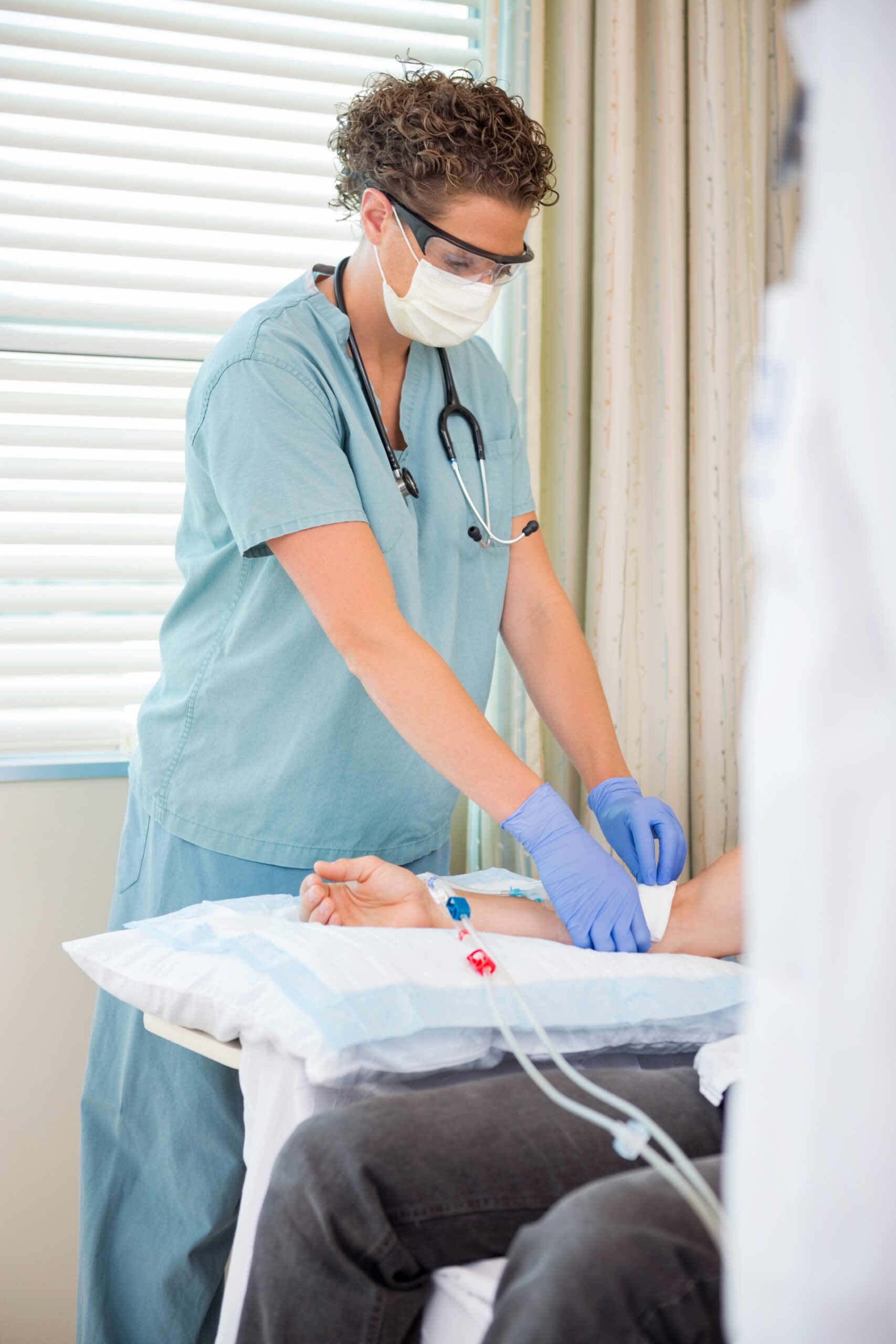 Understanding respiratory protection options in healthcare: The ...