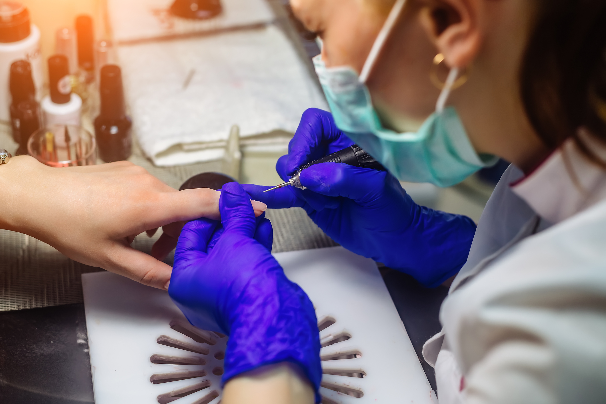 Researching Risk of Birth Defects Among Pregnant Nail Salon Workers and ...