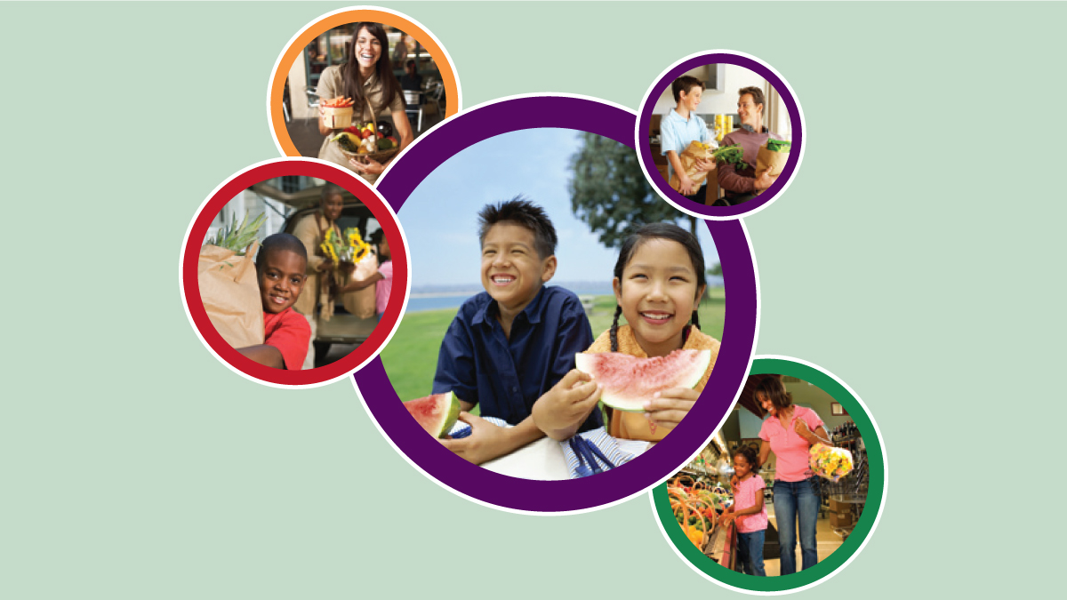 Public Health Strategies for Nutrition | Nutrition | CDC