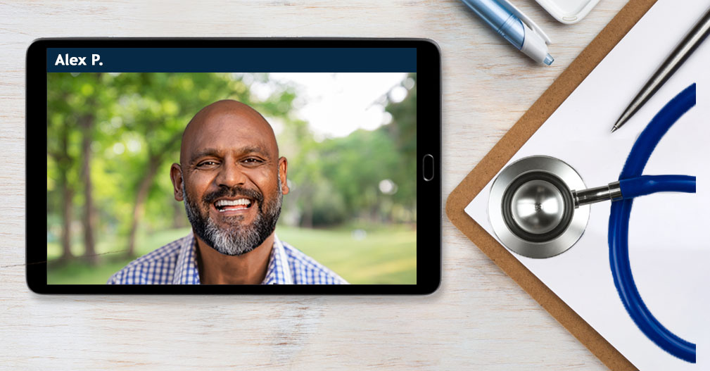Interactive Patient Case: Alex P.