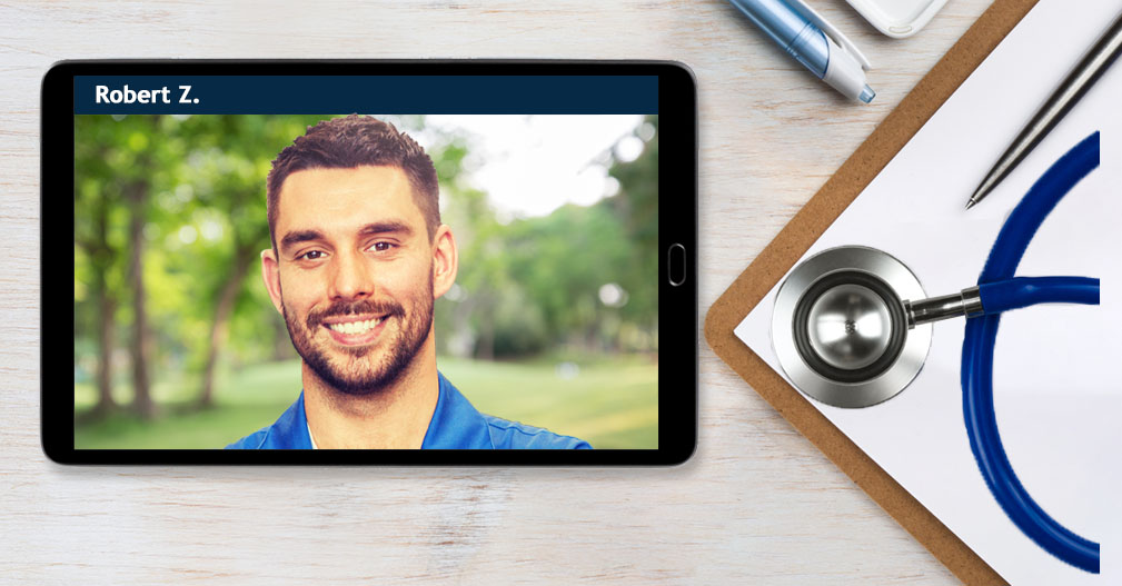 Interactive Patient Case: Robert Z.